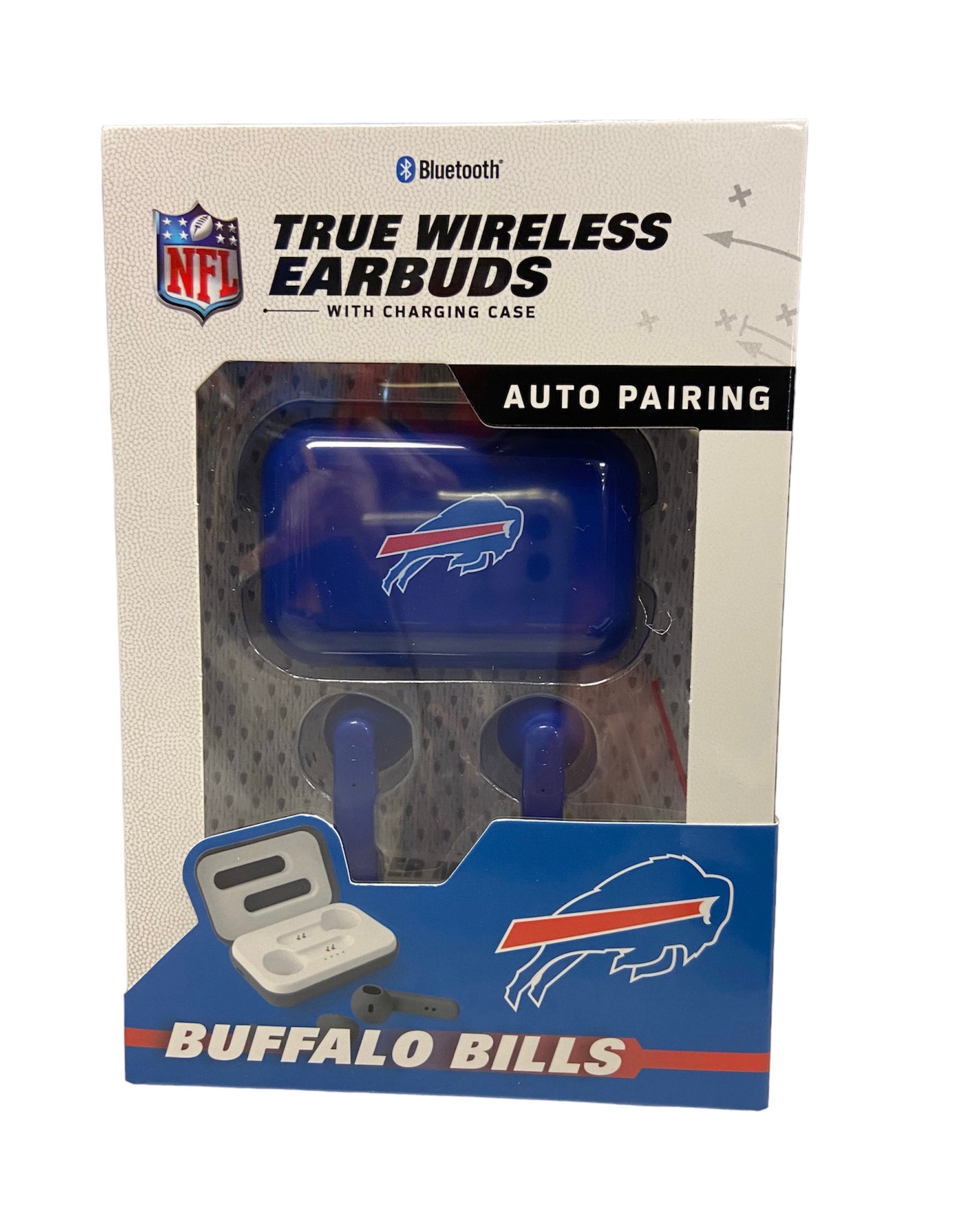 Buffalo Bills Wireless Earbuds | Wilk's Dugout